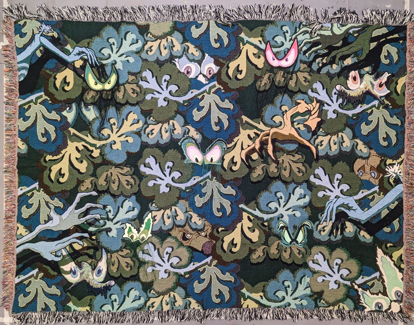 Jakob Rowlinson: Faerie Land | The Dowse Art Museum