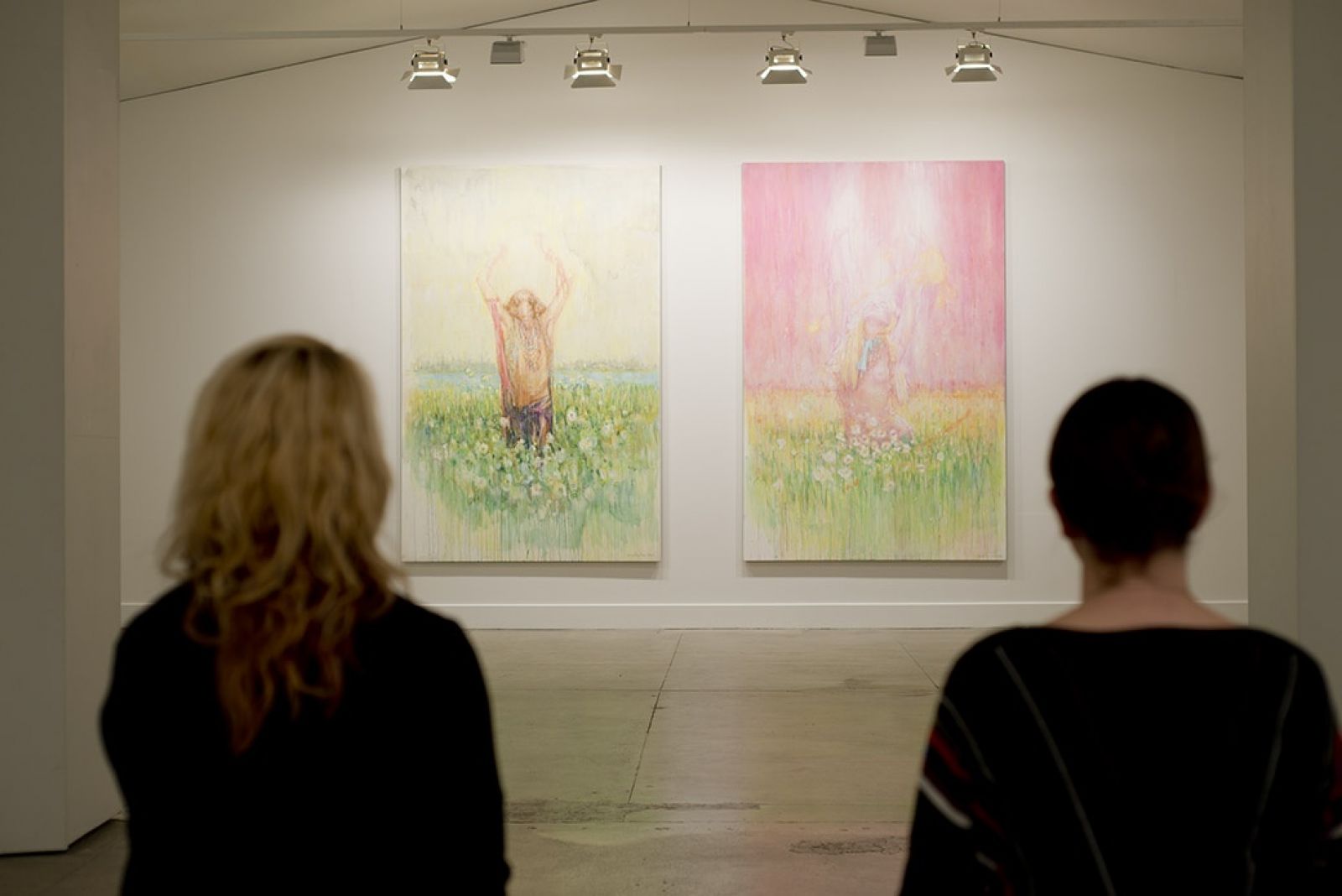 Séraphine Pick: White Noise | The Dowse Art Museum
