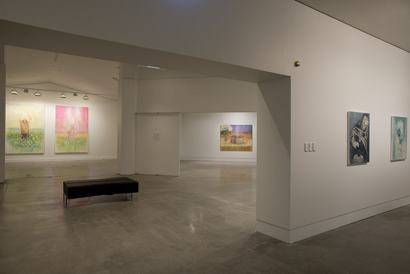 Séraphine Pick: White Noise | The Dowse Art Museum