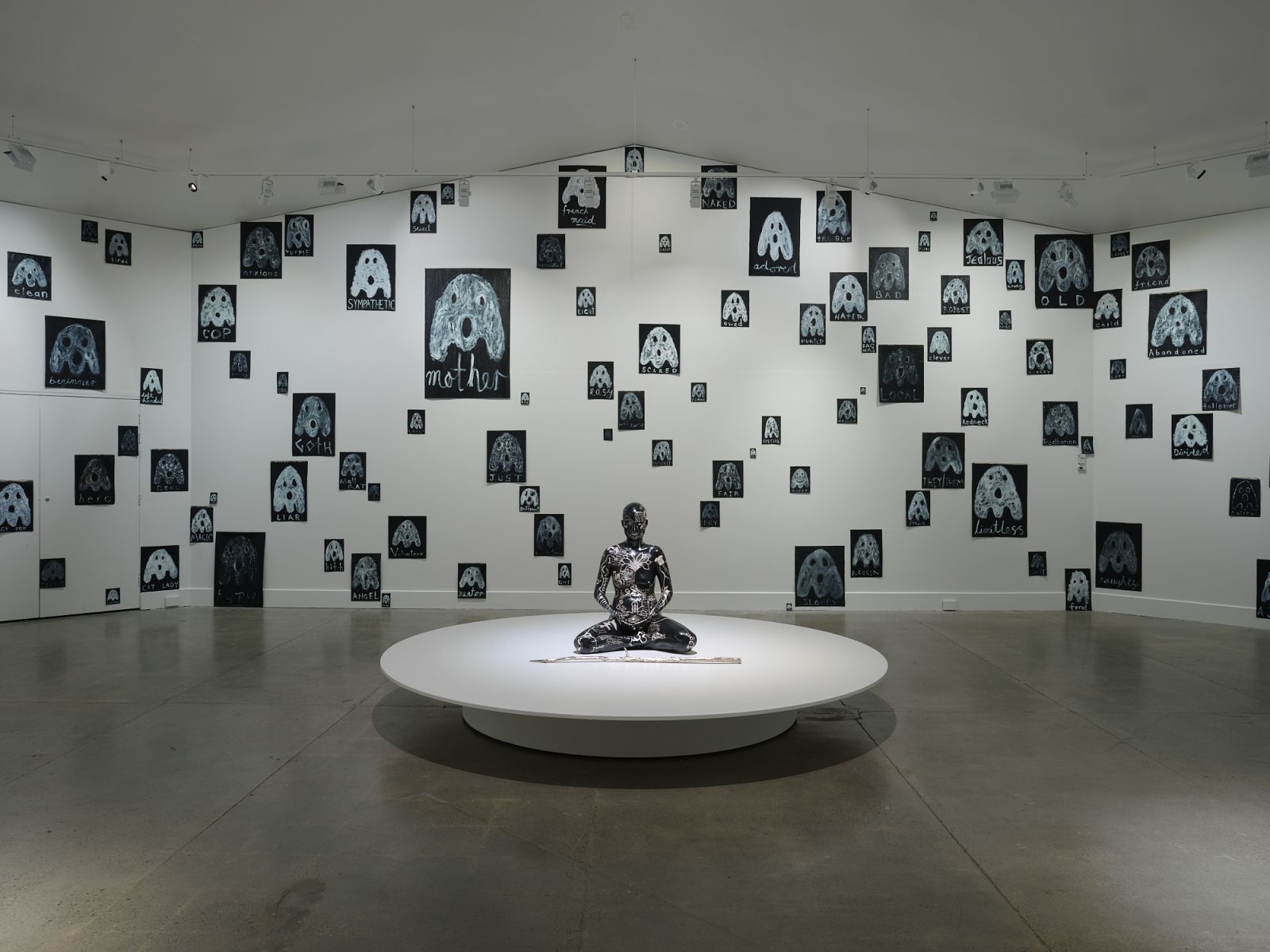 Nell x Colin McCahon: Through the Wall of Birth and Death | The Dowse ...