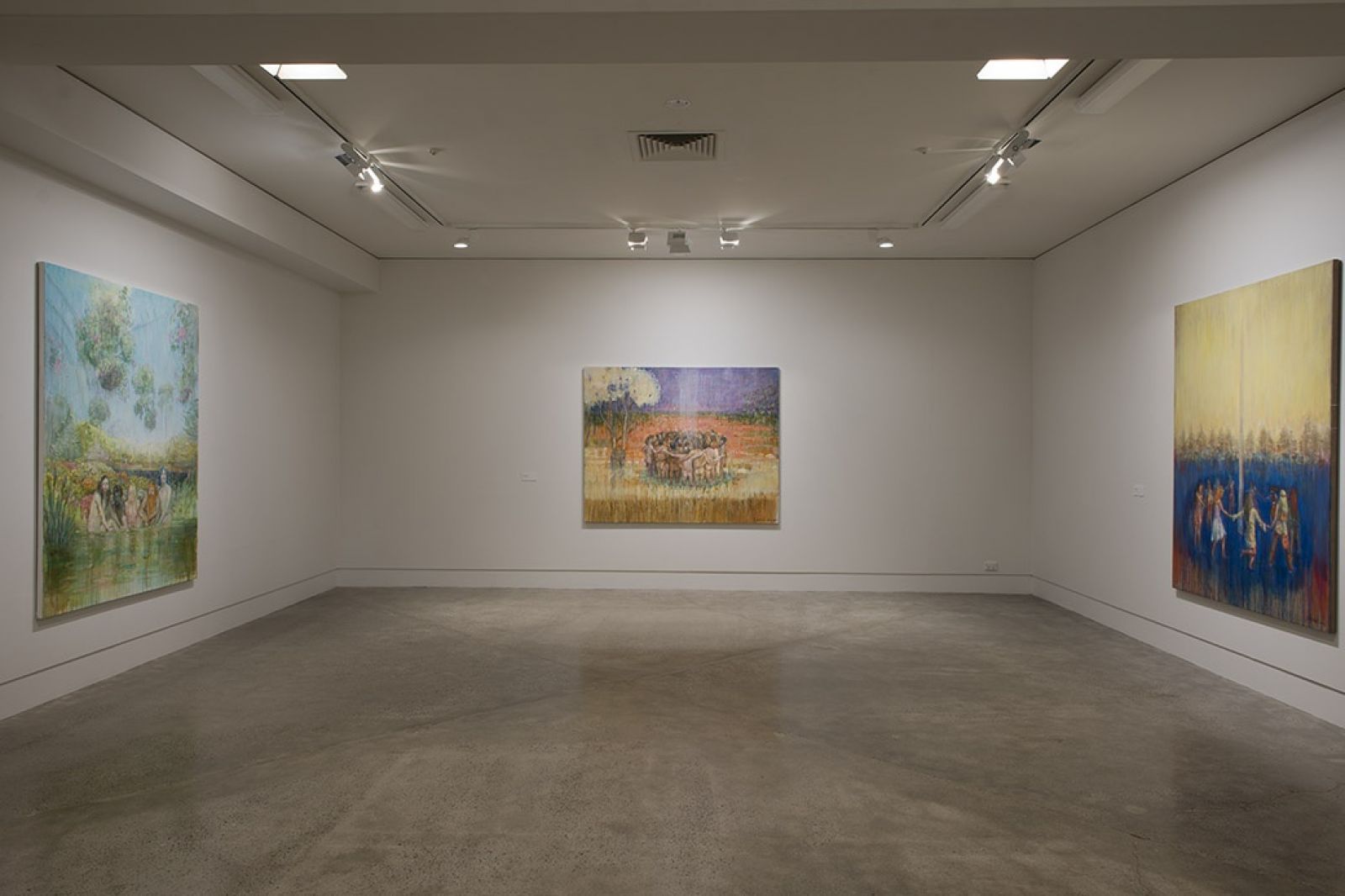 Séraphine Pick: White Noise | The Dowse Art Museum