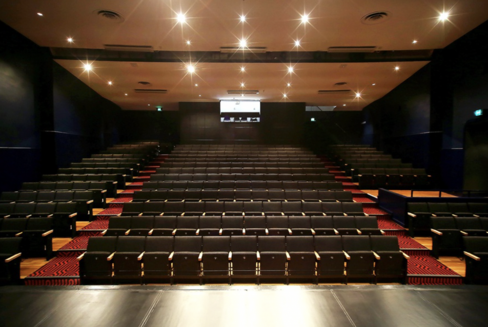 Little Theatre | The Dowse Art Museum