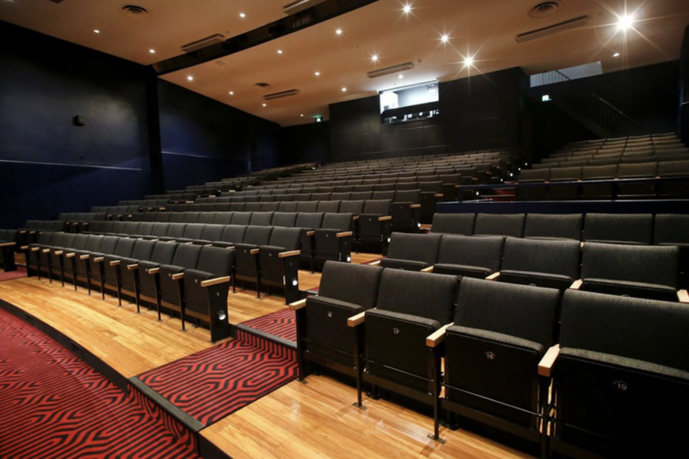 Little Theatre | The Dowse Art Museum